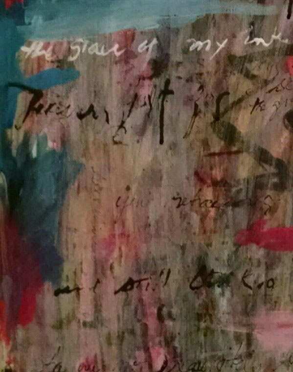 Love Letters – Jeanette Lamb